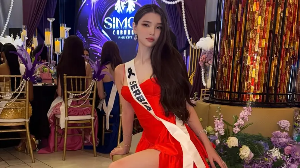 Mongolka mis Srbije u centru skandala: Ucenjivali je provokativnim snimcima